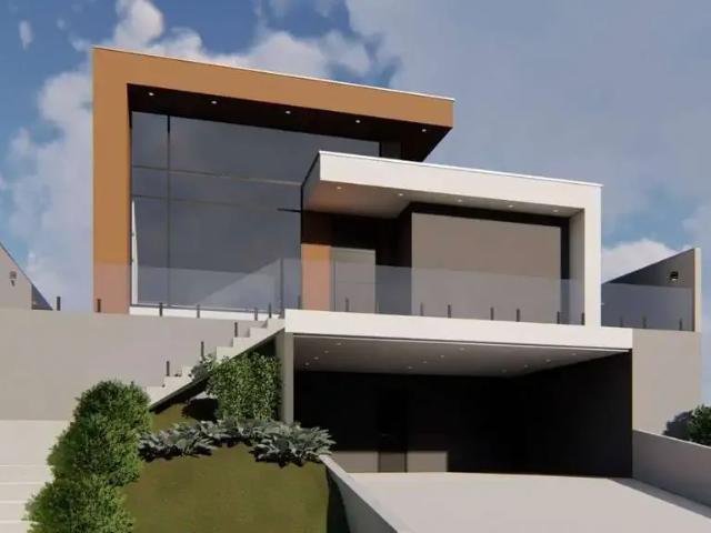 Casa / Sobrado para Venda em Jandira/SP Jardim do Golf I 4 Quartos