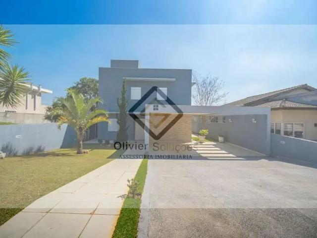 Casa / Sobrado para Venda em Jandira/SP Jardim do Golf I 4 Quartos