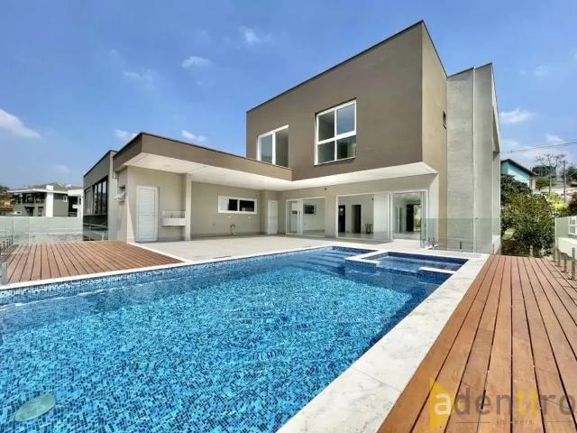 Casa / Sobrado para Venda em Jandira/SP Jardim do Golf I 5 Quartos