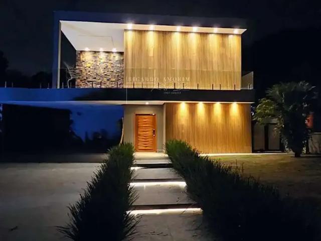 Casa / Sobrado para Venda em Jandira/SP Jardim do Golf I 5 Quartos