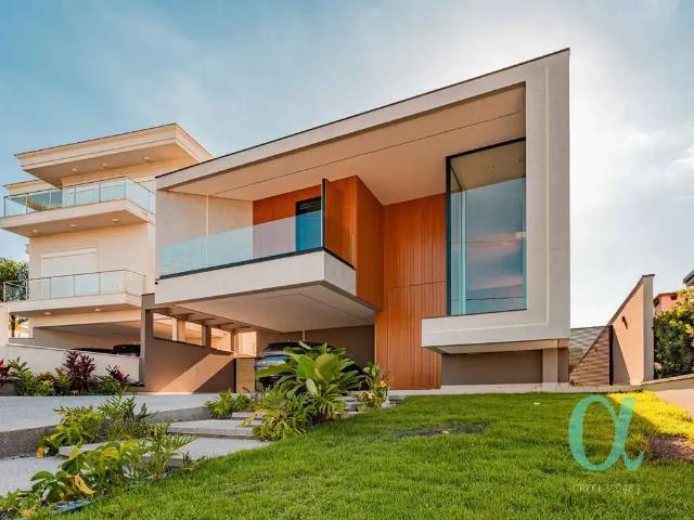 Casa / Sobrado para Venda em Jandira/SP Jardim do Golf I 5 Quartos