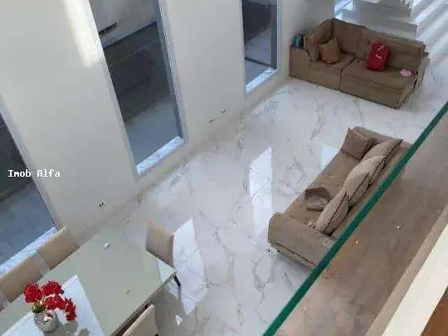 Casa / Sobrado para Venda em Jandira/SP Jardim do Golf I 3 Quartos