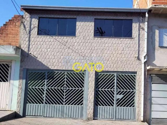 Casa / Sobrado para Venda em Jandira/SP Jardim Europa 4 Quartos
