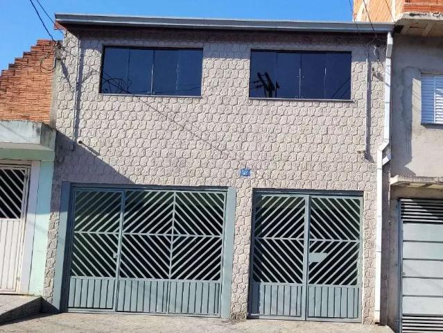 Casa / Sobrado para Venda em Jandira/SP Jardim Europa 4 Quartos