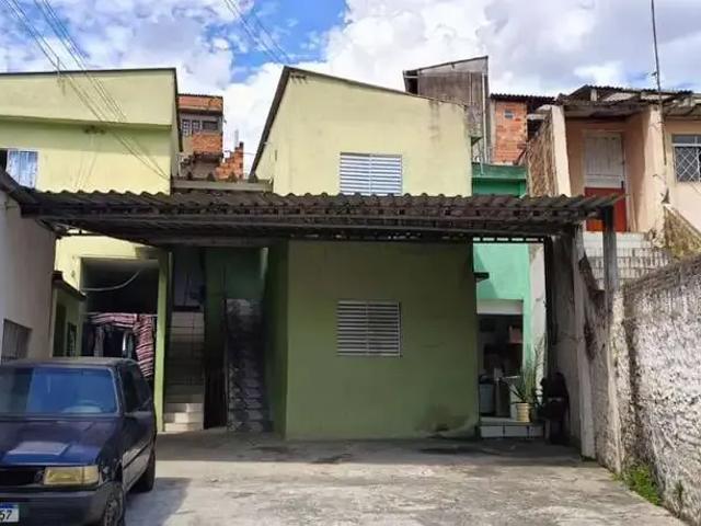 Casa / Sobrado para Venda em Jandira/SP Jardim Gabriela II 4 Quartos