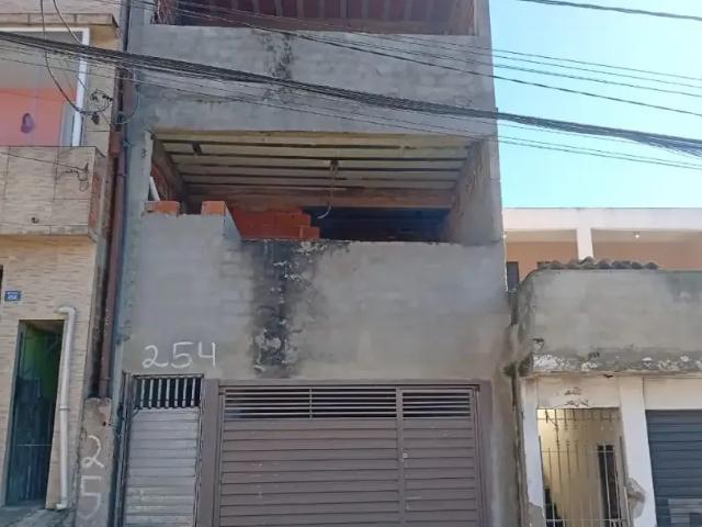 Casa / Sobrado para Venda em Jandira/SP Jardim São João 2 Quartos