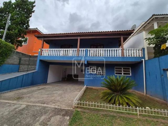 Casa / Sobrado para Venda em Jandira/SP Jardim São João 4 Quartos