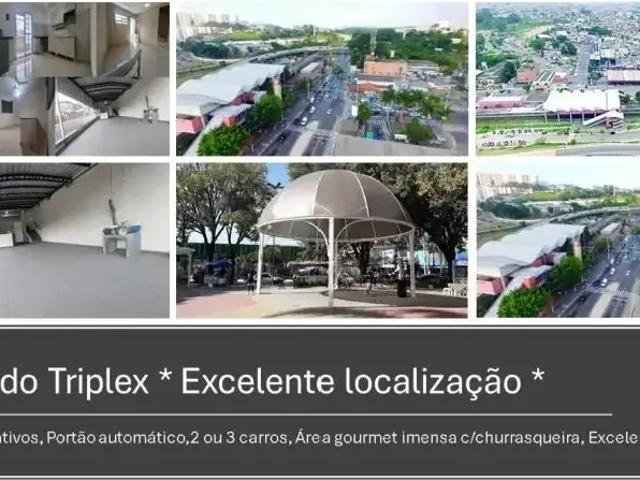 Casa / Sobrado para Venda em Jandira/SP Jardim Sol Nascente 3 Quartos