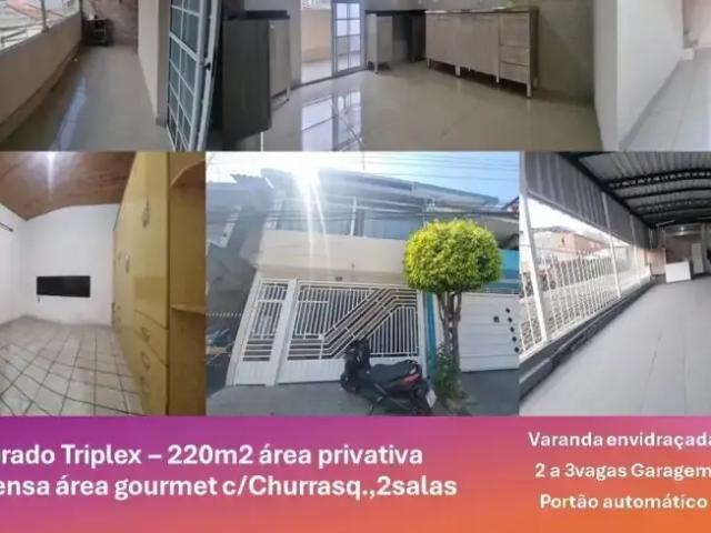 Casa / Sobrado para Venda em Jandira/SP Jardim Sol Nascente 3 Quartos