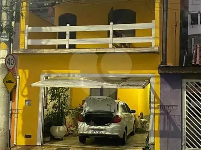 Casa / Sobrado para Venda em Jandira/SP Mirante de Jandira 3 Quartos