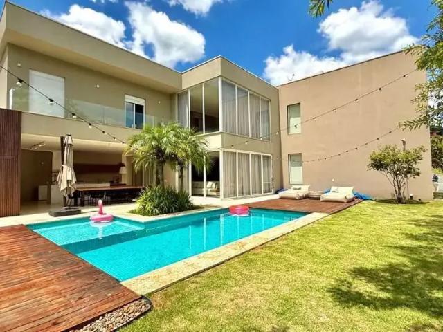 Casa / Sobrado para Venda em Jandira/SP Nova Higienópolis 4 Quartos