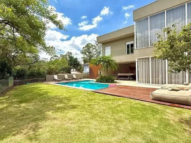 Casa / Sobrado para Venda em Jandira/SP Nova Higienópolis 4 Quartos