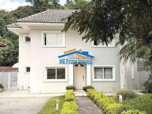 Casa / Sobrado para Venda em Jandira/SP Nova Higienópolis 5 Quartos