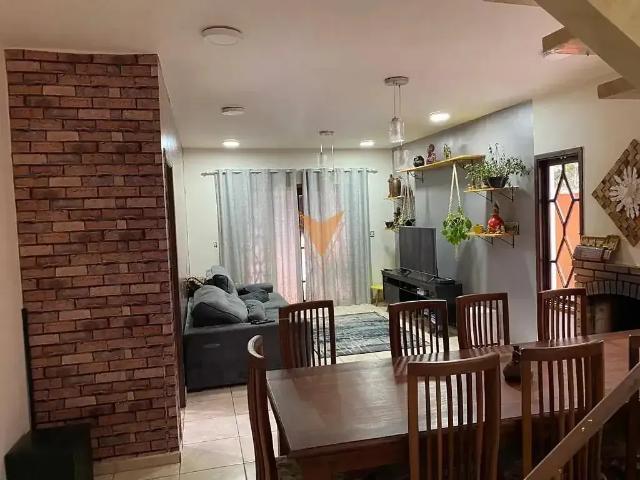 Casa / Sobrado para Venda em Jandira/SP Parque Nova Jandira 4 Quartos