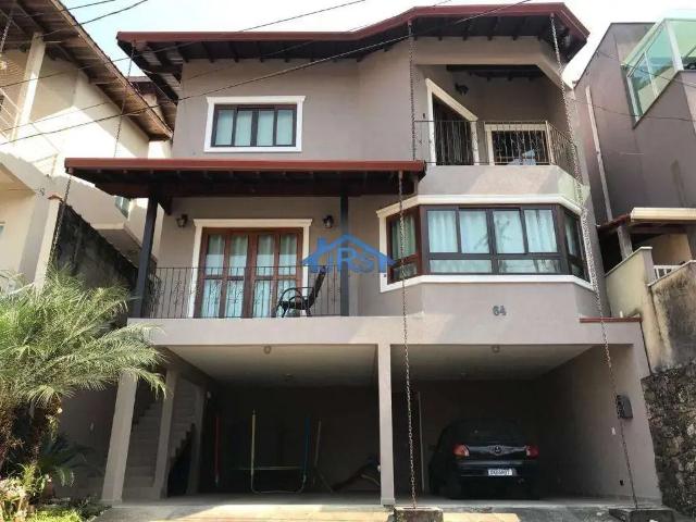Casa / Sobrado para Venda em Jandira/SP Parque Nova Jandira 4 Quartos