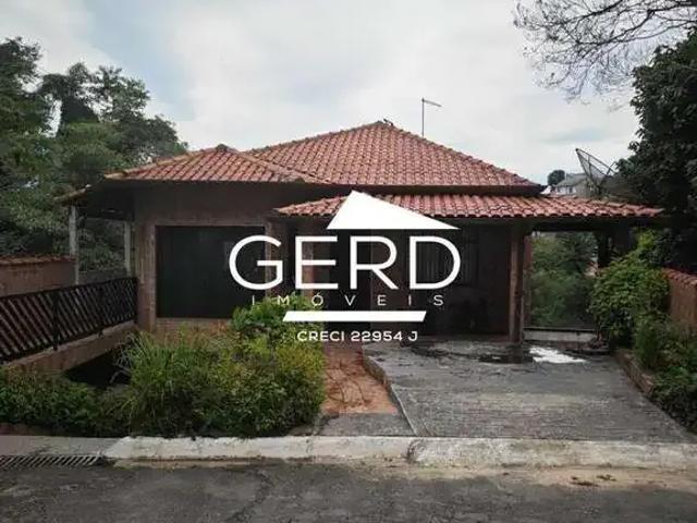 Casa / Sobrado para Venda em Jandira/SP Parque Nova Jandira 5 Quartos