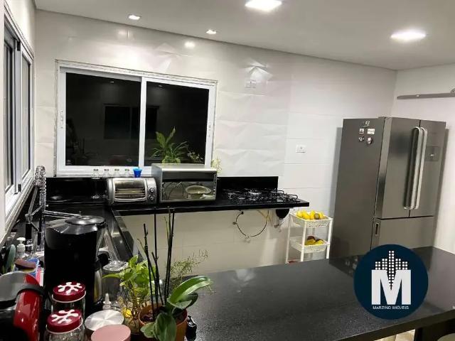 Casa / Sobrado para Venda em Jandira/SP Parque Nova Jandira 3 Quartos