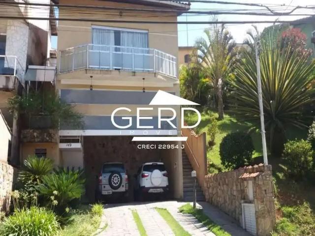 Casa / Sobrado para Venda em Jandira/SP Parque Nova Jandira 3 Quartos