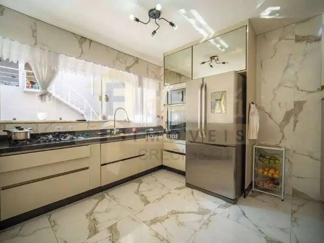 Casa / Sobrado para Venda em Jandira/SP Parque Nova Jandira 3 Quartos