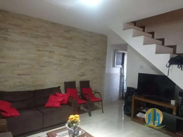 Casa / Sobrado para Venda em Jandira/SP Parque das Iglesias 3 Quartos
