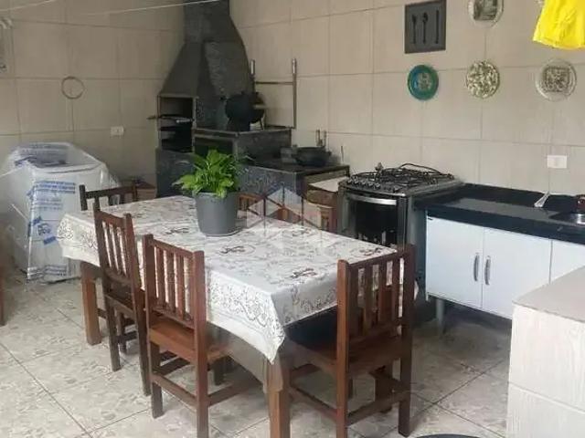 Casa / Sobrado para Venda em Jandira/SP Parque Santa Tereza 3 Quartos