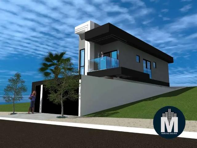 Casa / Sobrado para Venda em Jandira/SP Vila Tolaini 3 Quartos