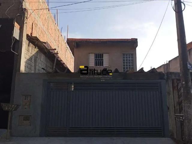 Casa / Sobrado para Venda em Jandira/SP Vila Haber 3 Quartos