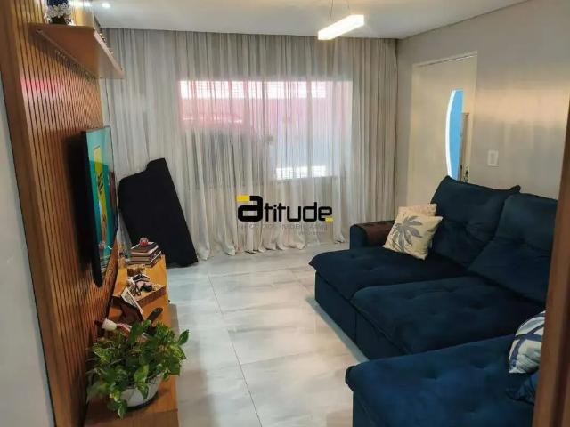 Casa / Sobrado para Venda em Jandira/SP Centro 3 Quartos