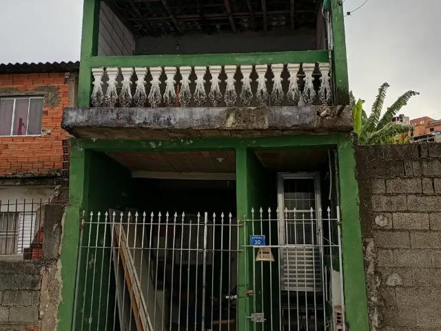 Casa / Sobrado para Venda em Jandira/SP Vila Ouro Verde 2 Quartos