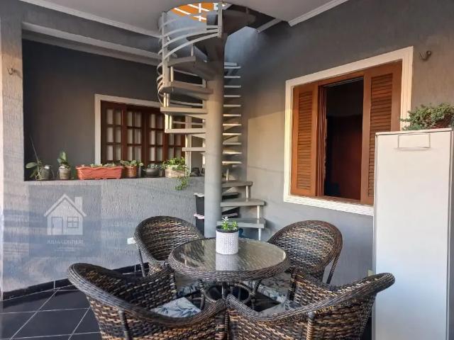 Casa / Sobrado para Venda em Jandira/SP Vila São Nicolau 3 Quartos