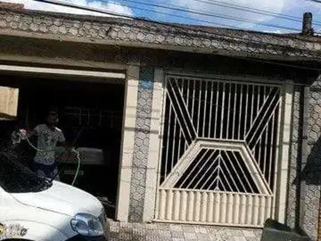 Casa / Sobrado para Venda em Jandira/SP Vila Santa Rosa 3 Quartos