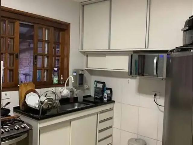 Casa / Sobrado para Venda em Jandira/SP Vila Santo Antônio 2 Quartos