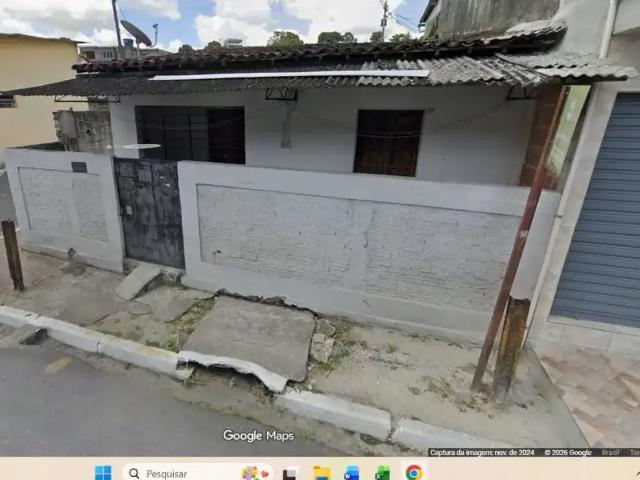 Casa / Sobrado para Venda em Jaboatão dos Guararapes/PE Curado 3 Quartos