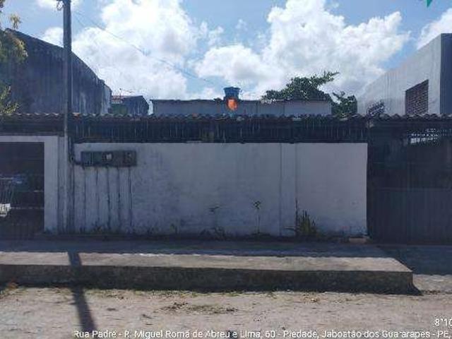 Casa / Sobrado para Venda em Jaboatão dos Guararapes/PE Piedade 3 Quartos