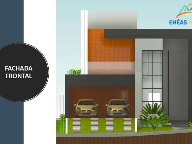 Casa / Sobrado para Venda em Jaboatão dos Guararapes/PE Vargem Fria 3 Quartos