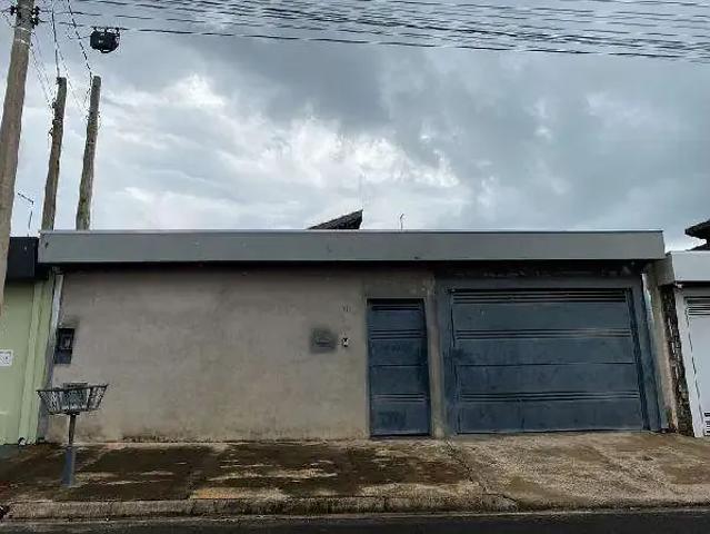 Casa / Sobrado para Venda em Jaboticabal/SP Morada do Campo 2 Quartos