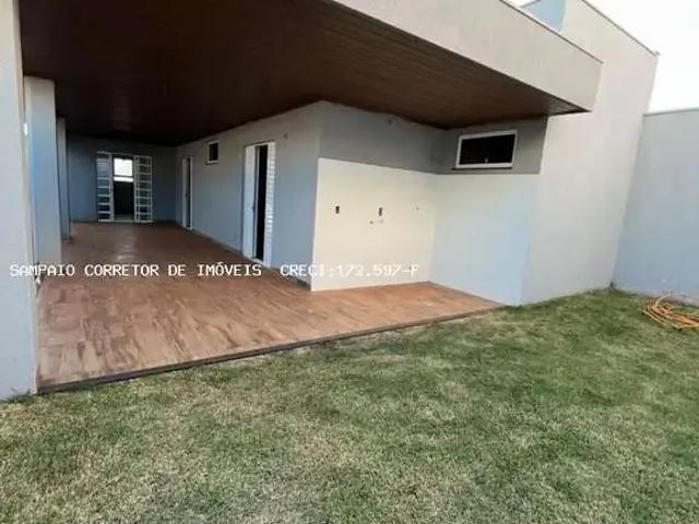Casa / Sobrado para Venda em Jaboticabal/SP Athenas Paulista 2 Quartos