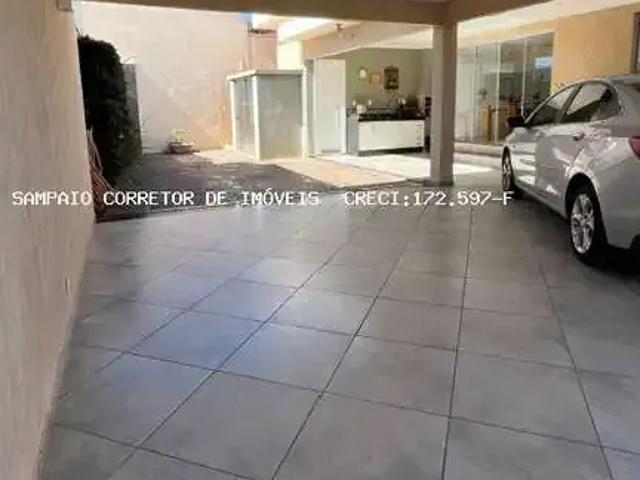 Casa / Sobrado para Venda em Jaboticabal/SP Jardim Santa Rita 3 Quartos