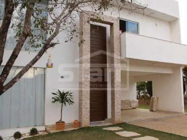 Casa / Sobrado para Venda em Jaboticatubas/MG Condomínio Vale Do Luar 3 Quartos