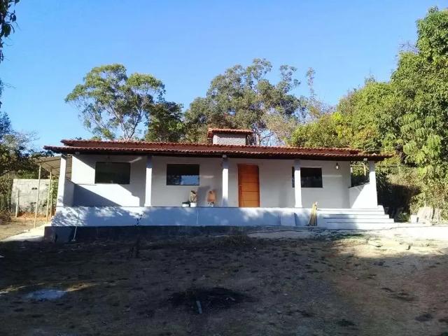 Casa / Sobrado para Venda em Jaboticatubas/MG Condomínio Vale Do Luar 3 Quartos