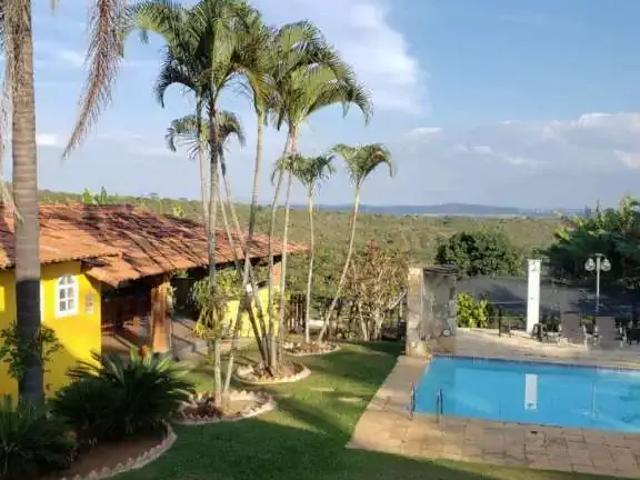 Casa / Sobrado para Venda em Jaboticatubas/MG Condomínio Estância da Mata 3 Quartos