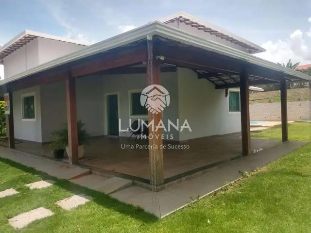 Casa / Sobrado para Venda em Jaboticatubas/MG Condomínio Estância da Mata 3 Quartos