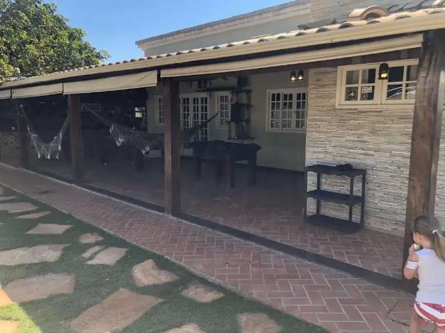 Casa / Sobrado para Venda em Jaboticatubas/MG Condomínio Estância da Mata 5 Quartos