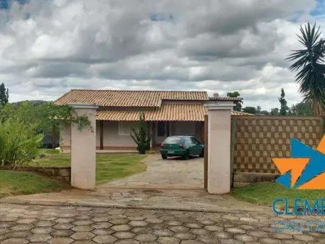 Casa / Sobrado para Venda em Jaboticatubas/MG Canto Alegre 4 Quartos