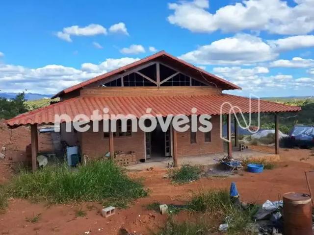 Casa / Sobrado para Venda em Jaboticatubas/MG São José De Almeida 4 Quartos