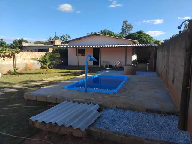 Casa / Sobrado para Venda em Jaboticatubas/MG São José De Almeida 3 Quartos