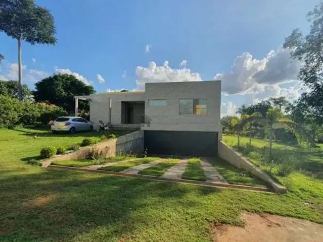 Casa / Sobrado para Venda em Jaboticatubas/MG Santa Filomena 4 Quartos