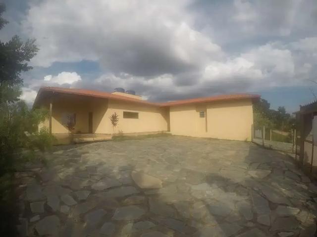 Casa / Sobrado para Venda em Jaboticatubas/MG Quintas Do Almeida 7 Quartos