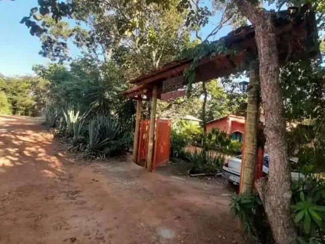Casa / Sobrado para Venda em Jaboticatubas/MG Vila Almeida 4 Quartos