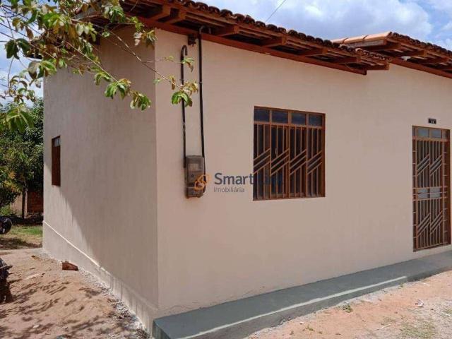 Casa / Sobrado para Venda em Jacundá/PA Centro 2 Quartos